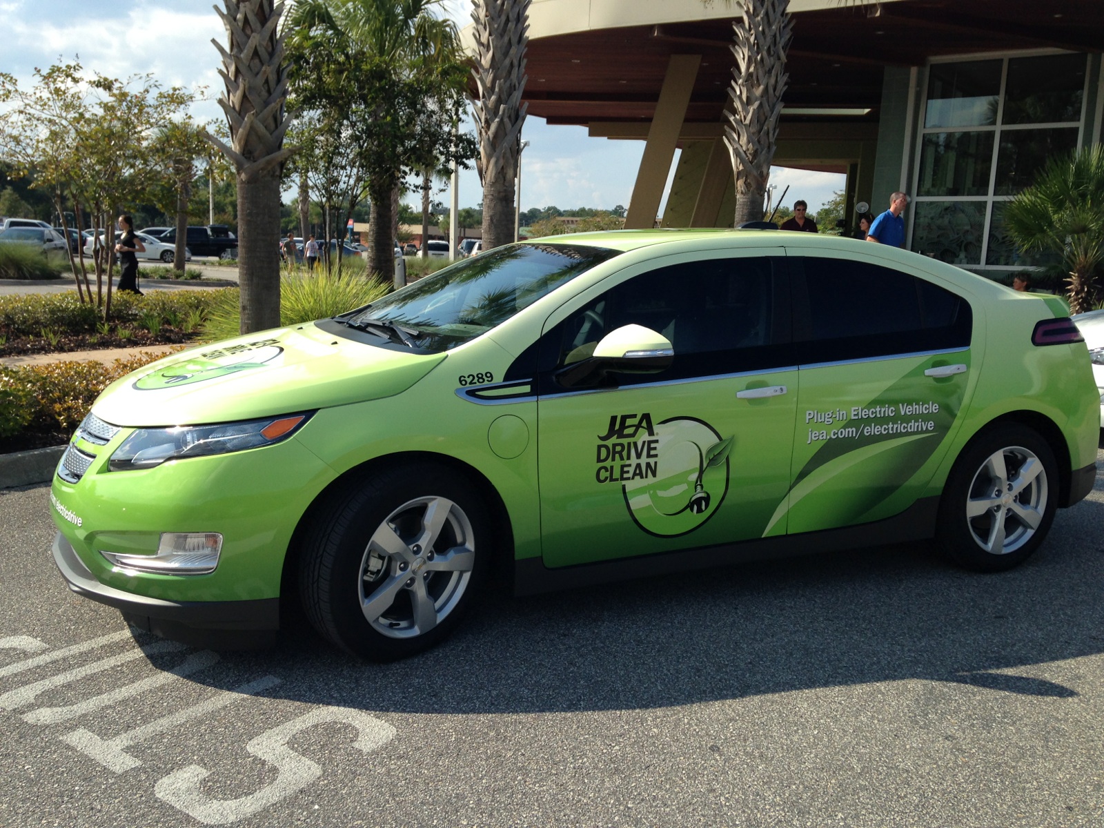 2014.09.19 JEA Announces Rebates for Plug-In Electric Vehicles | Media ...